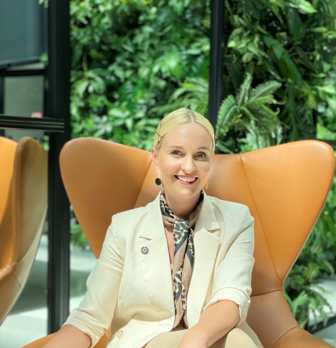 Akvilė Bakūnaitė – “A rewarding career path I never imagined”