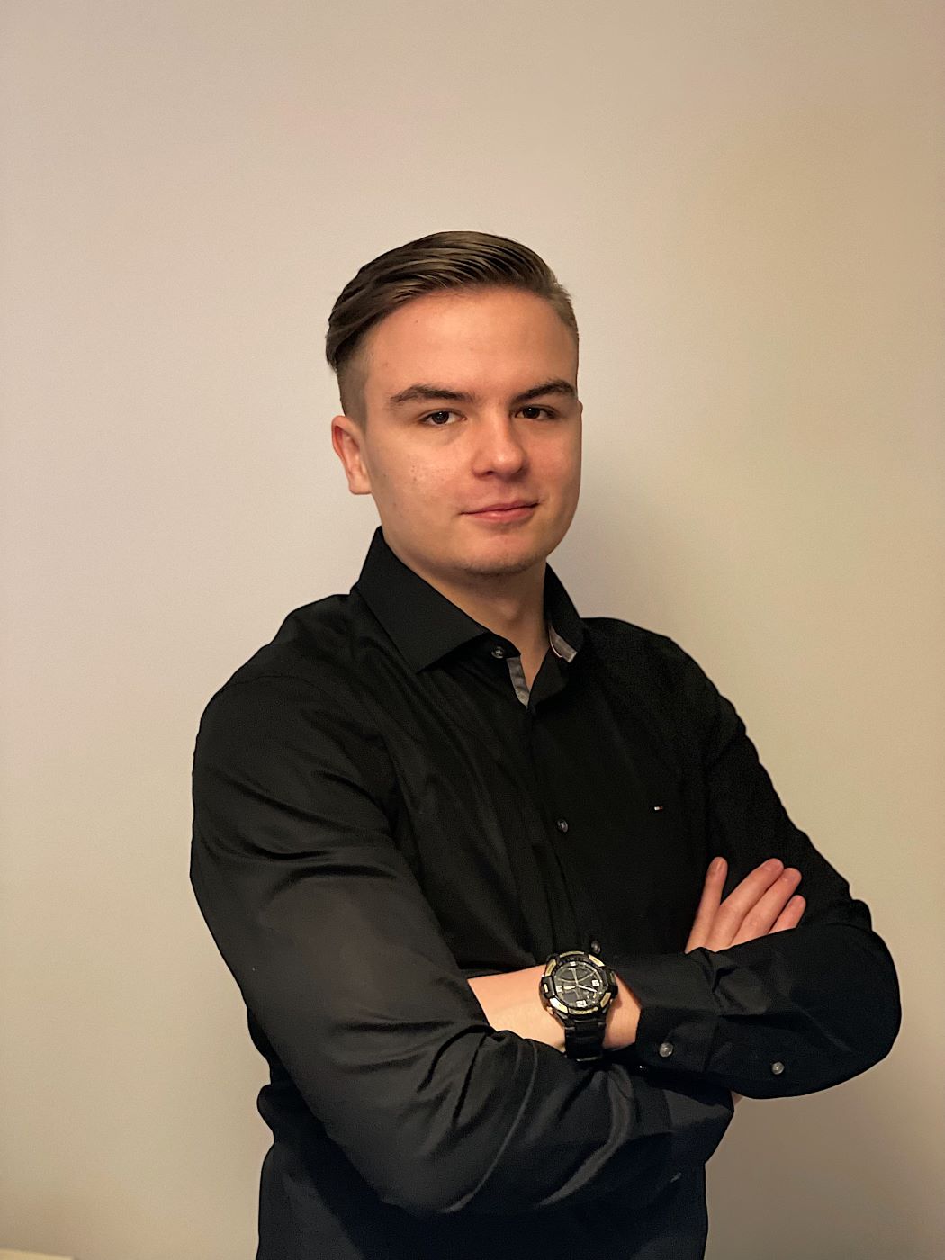 DANIELIUS PASKEVIC — THRIVING IN A SUPPORTIVE, MOTIVATING, AND ...