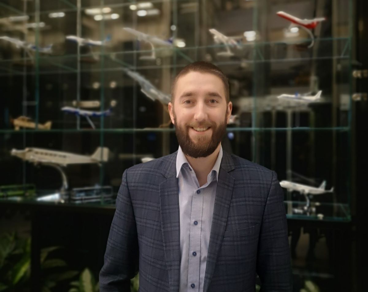 Dovydas Rokas - Devotion to Duty of the year