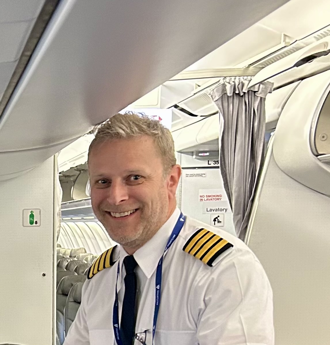 DAVID MARK KINNERSLEY — FOLLOW YOUR DREAMS AND DON’T FORGET TO HAVE FUN