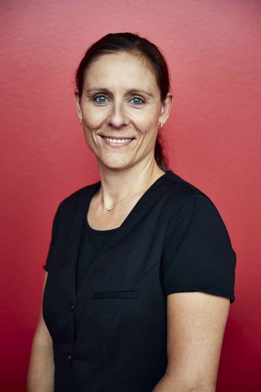 MARIA BENDIX – INICIATYVUMAS NIEKADA NELIEKA NEPASTEBĖTAS