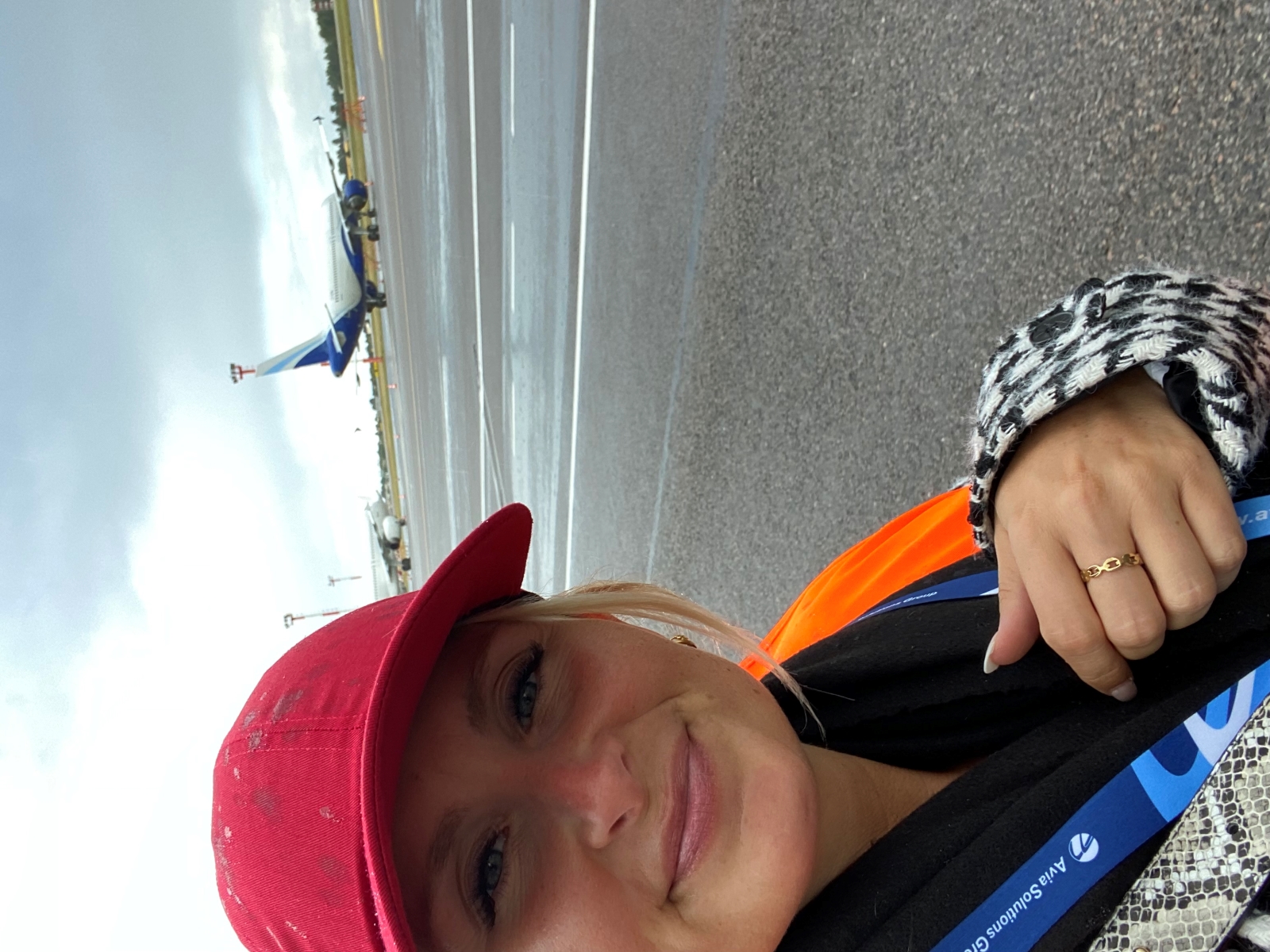 JUSTINE HUTCHERSON – HR’S RISING STAR